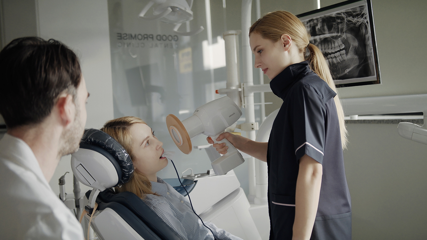 Vatech Marks its 20,000th Sale of the World's First CNT Digital X-Ray - News - VATECH