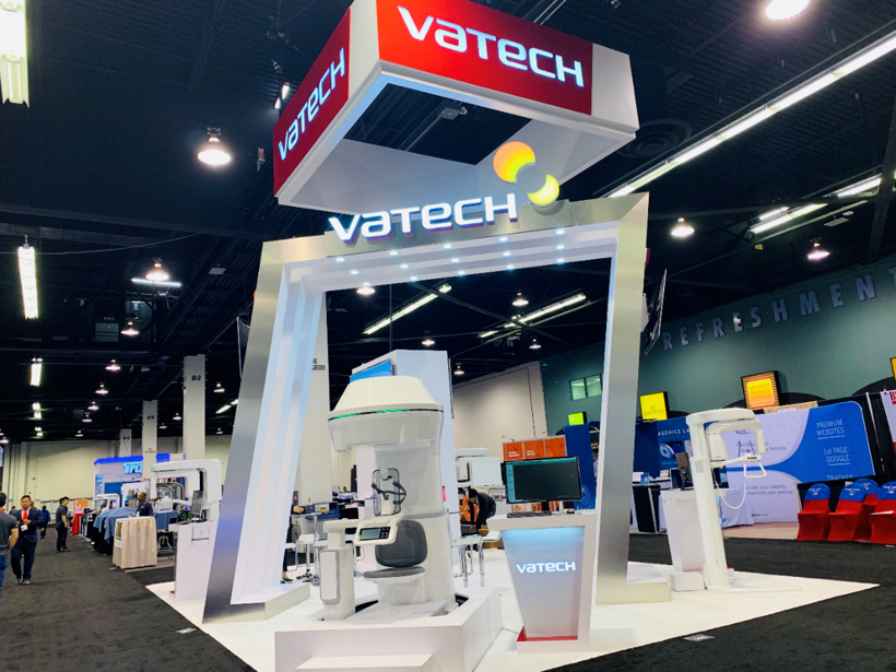 It’s Showtime in Anaheim, California for CDA 2019! - News - VATECH