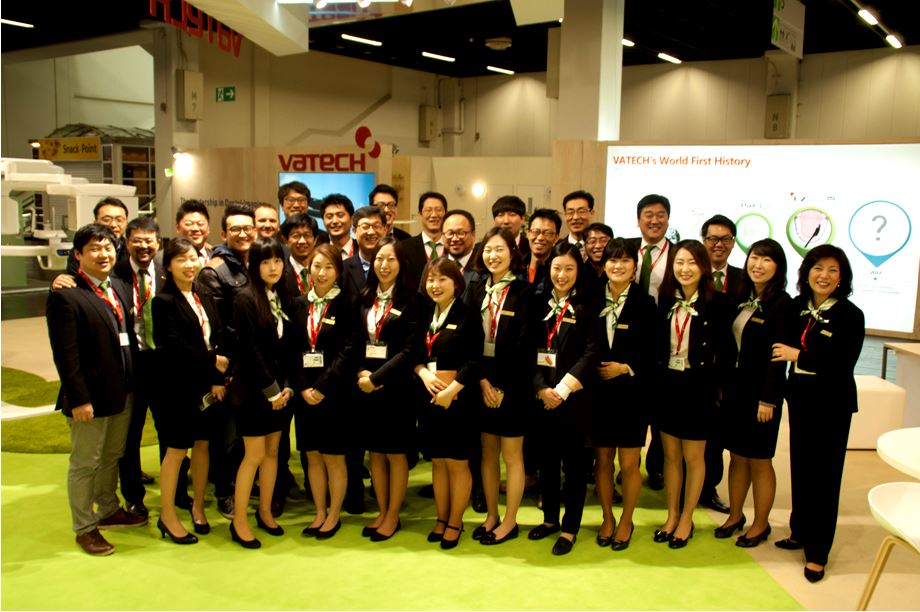 VATECH Global at IDS 2015 - News - VATECH