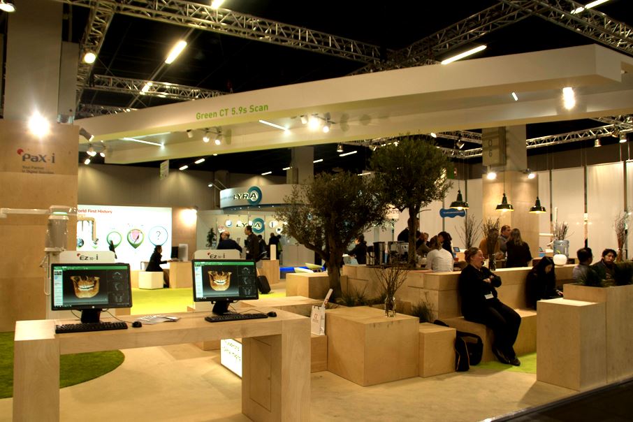 VATECH Global at IDS 2015 - News - VATECH