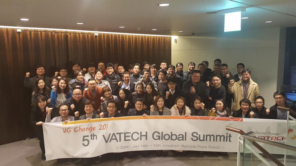 The 5th VATECH Global Summit at Suwon City - News - VATECH