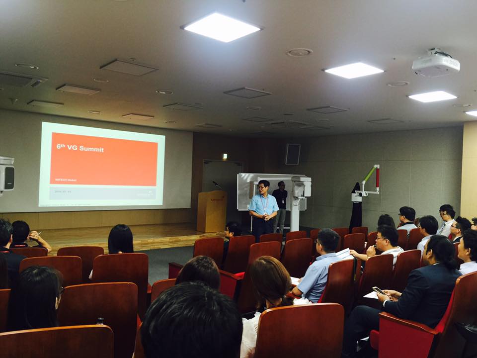 The 6th VATECH Global Summit at Dongtan Sila Stay - News - VATECH