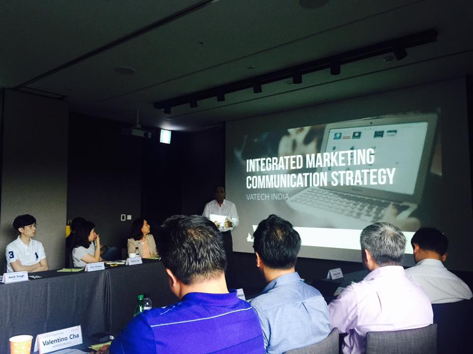 The 6th VATECH Global Summit at Dongtan Sila Stay - News - VATECH